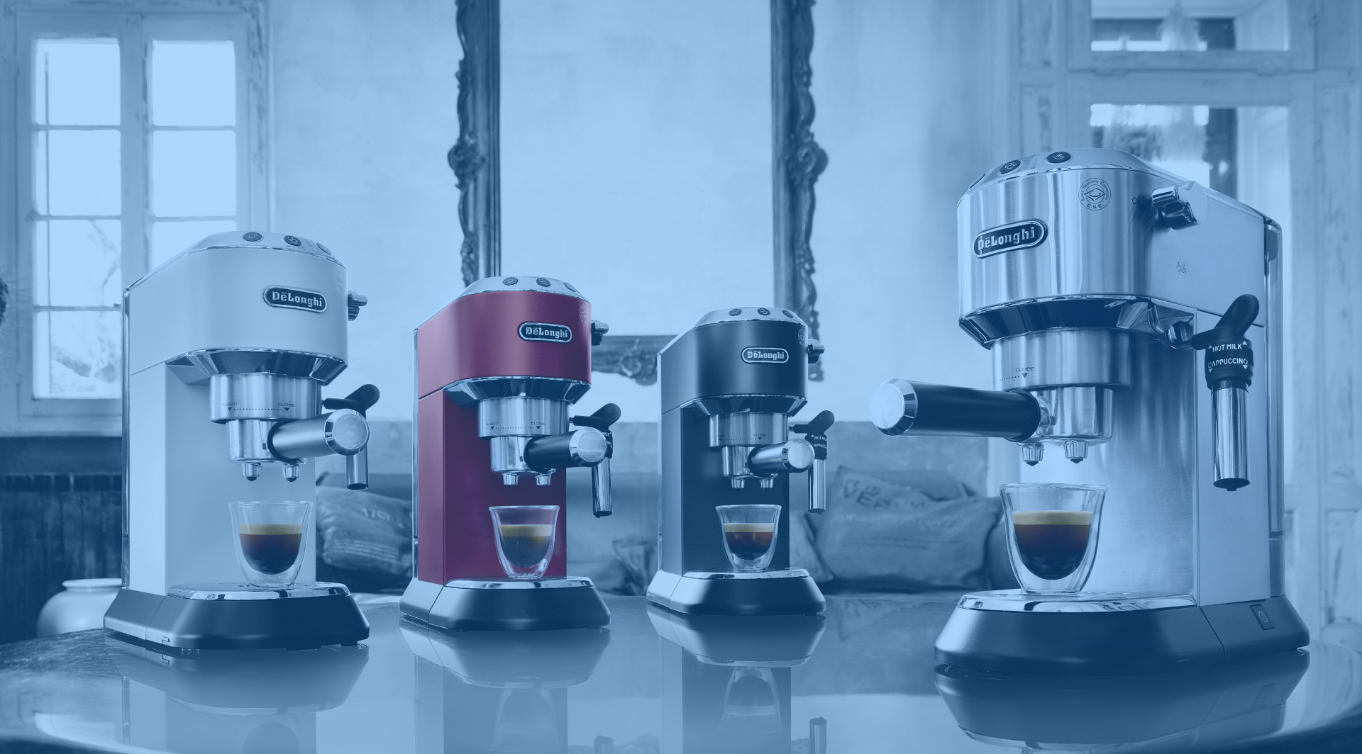 DeLonghi | Casos de éxito